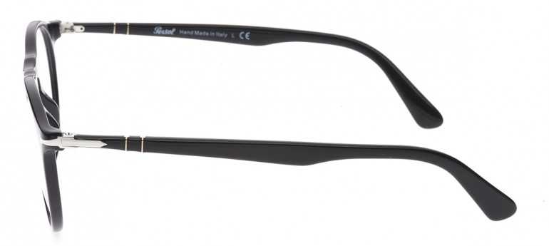 Óculos de grau Persol 649 Evolution 3201-V 95 da Ótica Mori | Ótica Mori